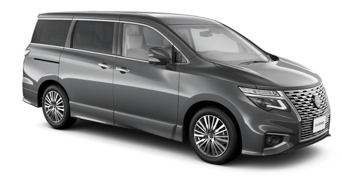 エルグランド、wikiでわかる歴代モデル・E52とE51の違い