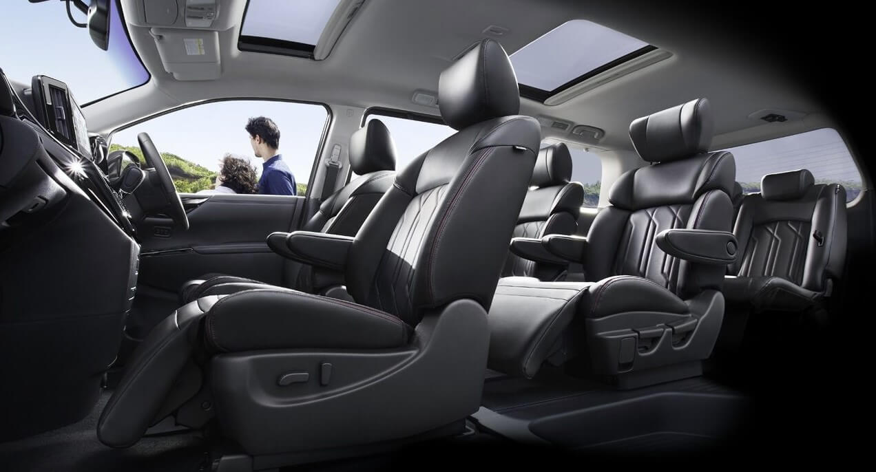 エルグランドのオイル量早見表｜E51・E52・V6対応・交換法