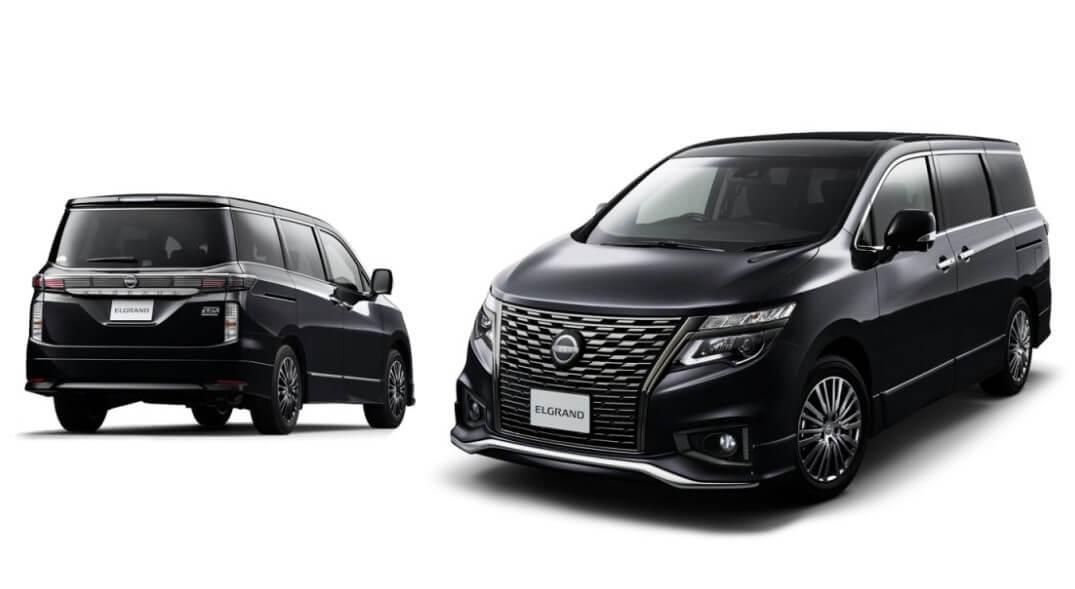 エルグランド、wikiでわかる歴代モデル・E52とE51の違い